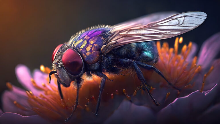 Fly Totem Meditation ~ Animal Message